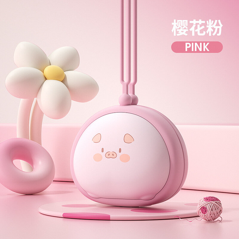 Зимний новый магнитный съемный грелка для рук 2-в-1 мини портативная USB зарядка двусторонняя нагревательная грелка для рук артефакт