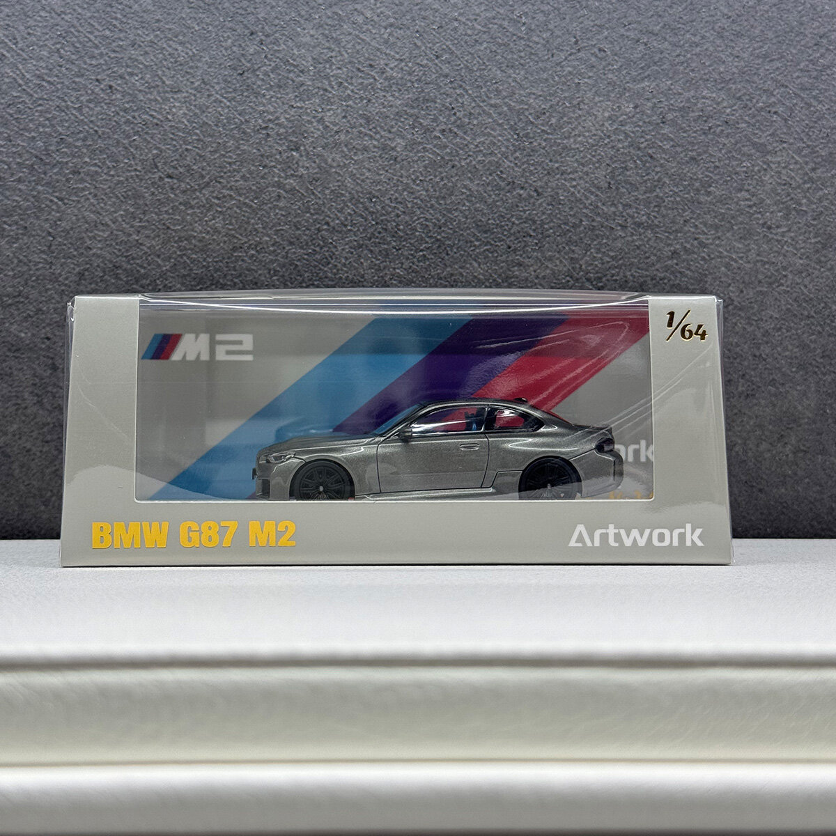 Машинка Howie Model 1:64 BMW M2 G87
