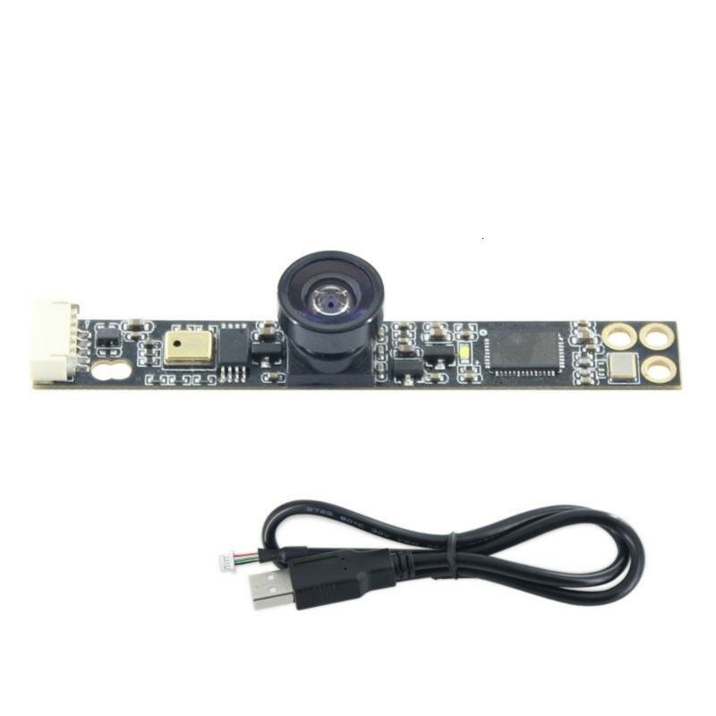 GC2145 USB Камера для Ноутбука с Микрофоном, широкий угол наклона 120 градусов