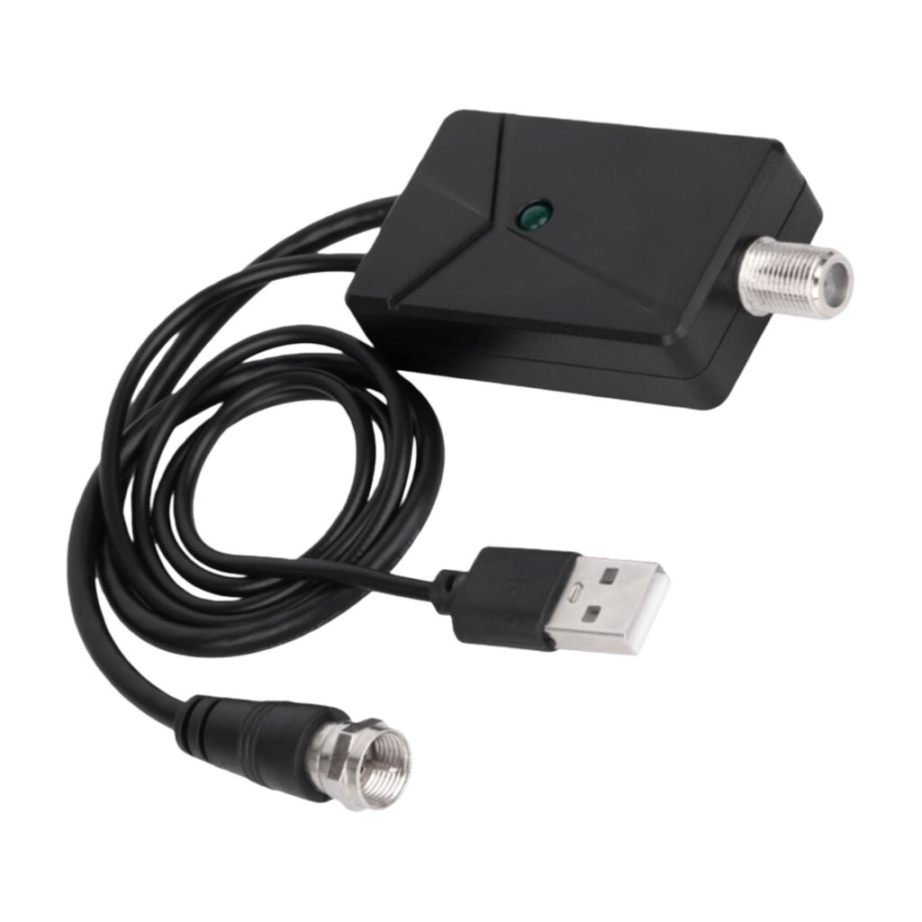 Быстрая установка телевизионных антенн и усилителей сигнала для упрощения настройки