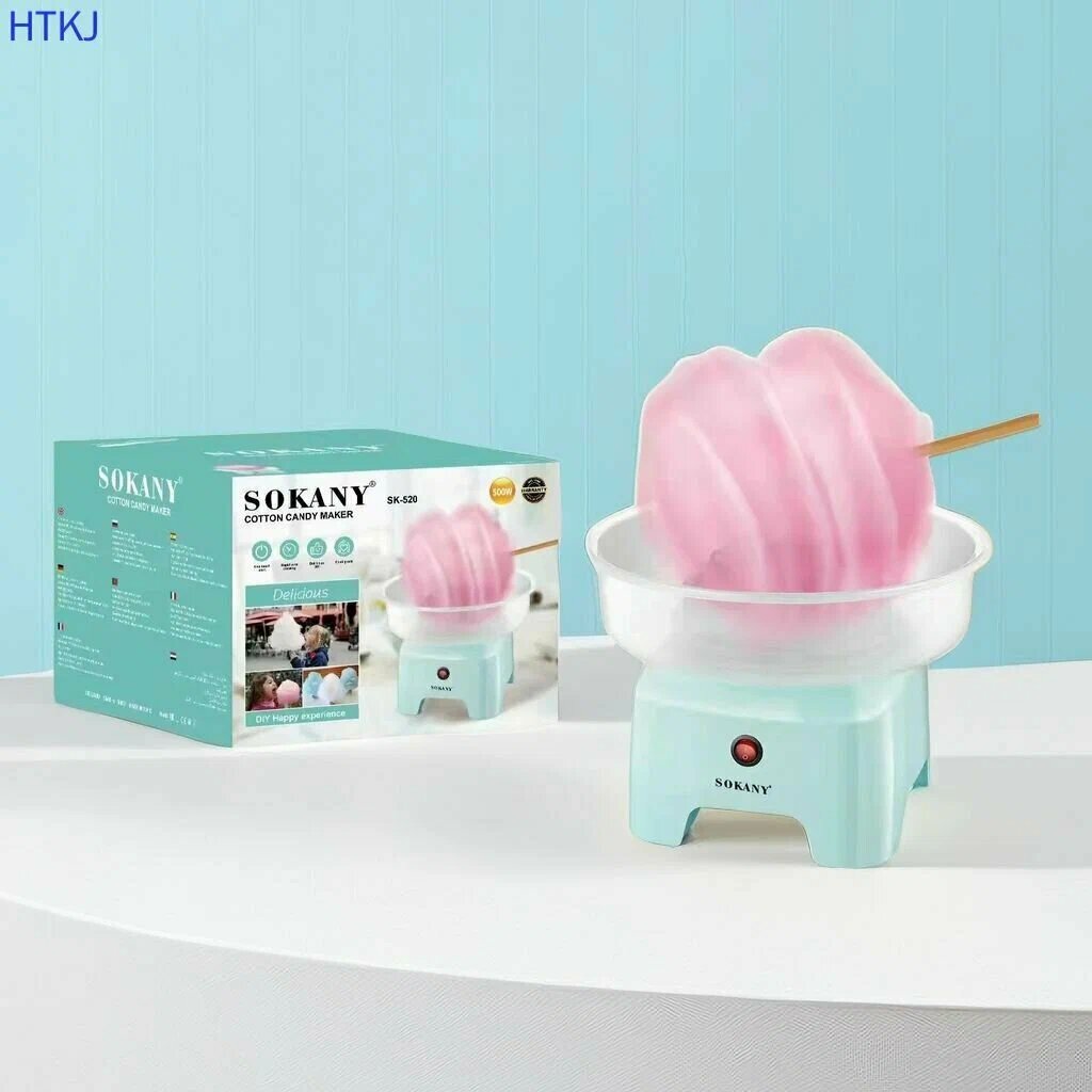 Мощная машина для приготовления домашнего зефира и пастилы 500 Вт с антипригарным покрытием