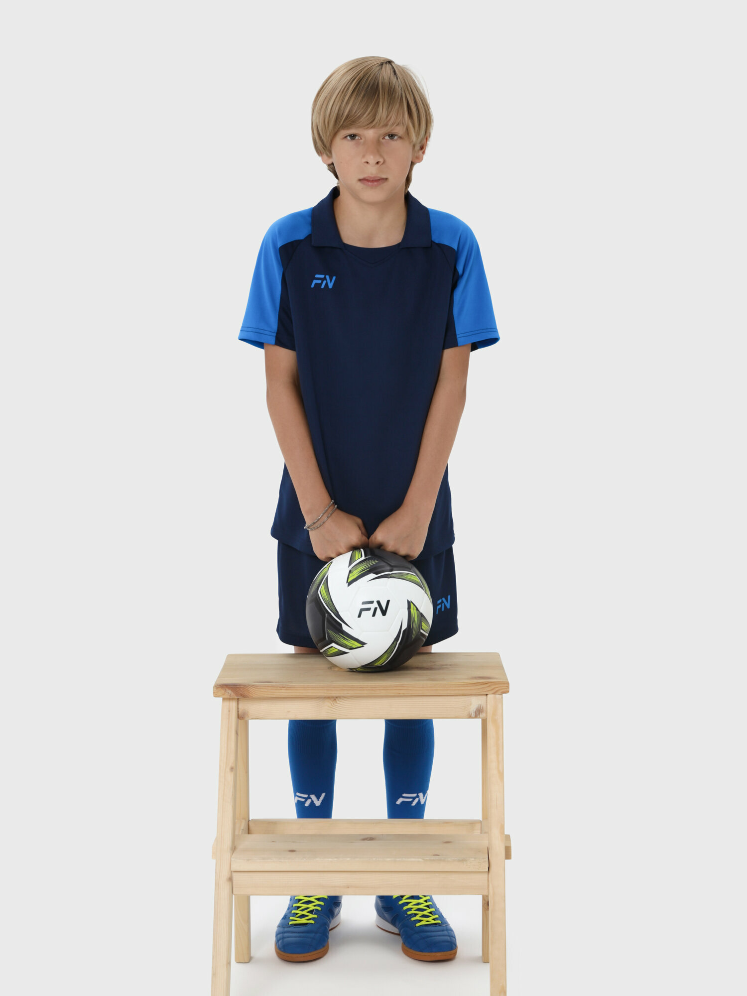 Форма спортивная футбольная форма Football Set Kid футбольная форма для мальчиков