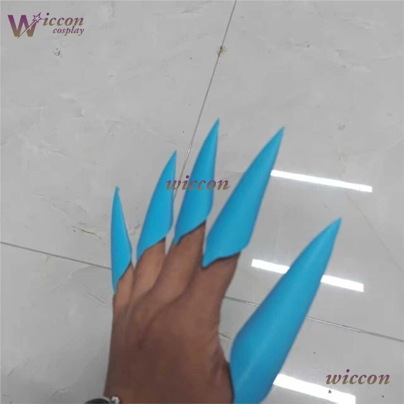 Косплей костюм Хасбин отель Вокс S, nails 10pc