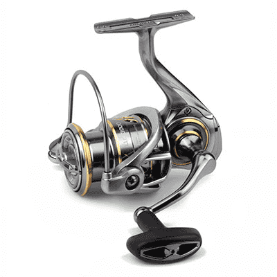 Катушка Nautilus Lux 4000