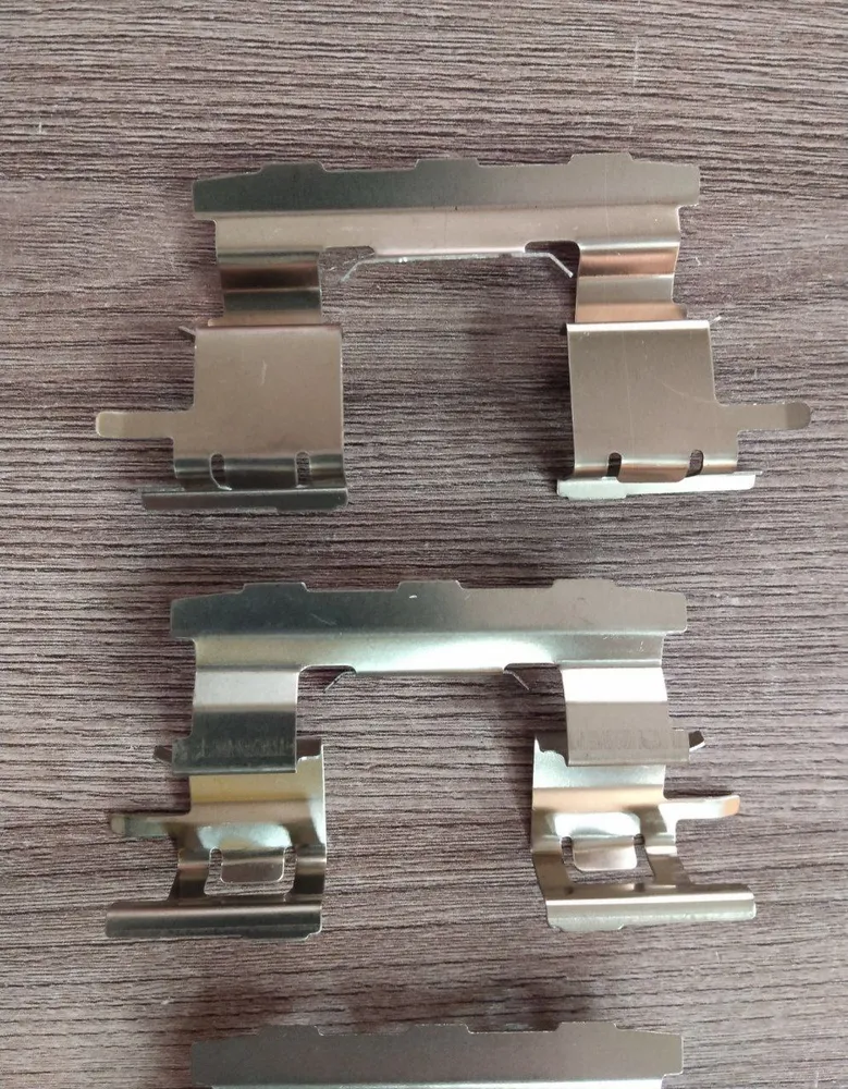 Пружины суппорта переднего Geely Vision FC, MK, MK Cross, GC6