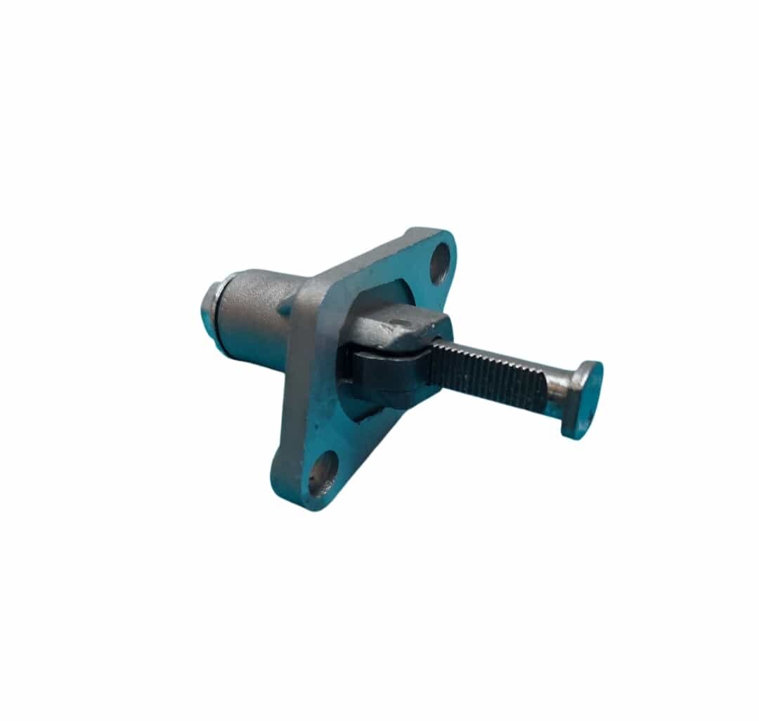 Натяжитель цепи ГРМ GY6-50 QT-4, -10 в сборе "Солдатик"