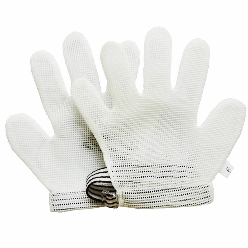 Универсальные пятипалые кольца для детей, перчатки для предотвращения сосания рук у младенцев, перчатки для предотвращения грызения ногтей, антитяговые перчатки, корректор