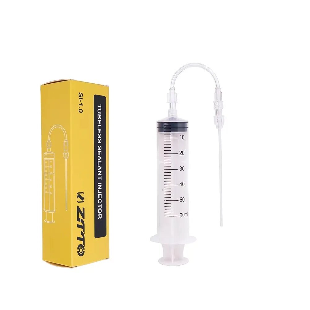 Комплект Герметика ZTTO SI 1.0 Для Бескамерных Шин MTB И Шоссейных Велосипедов, Совместимый С Бескамерными Системами UST