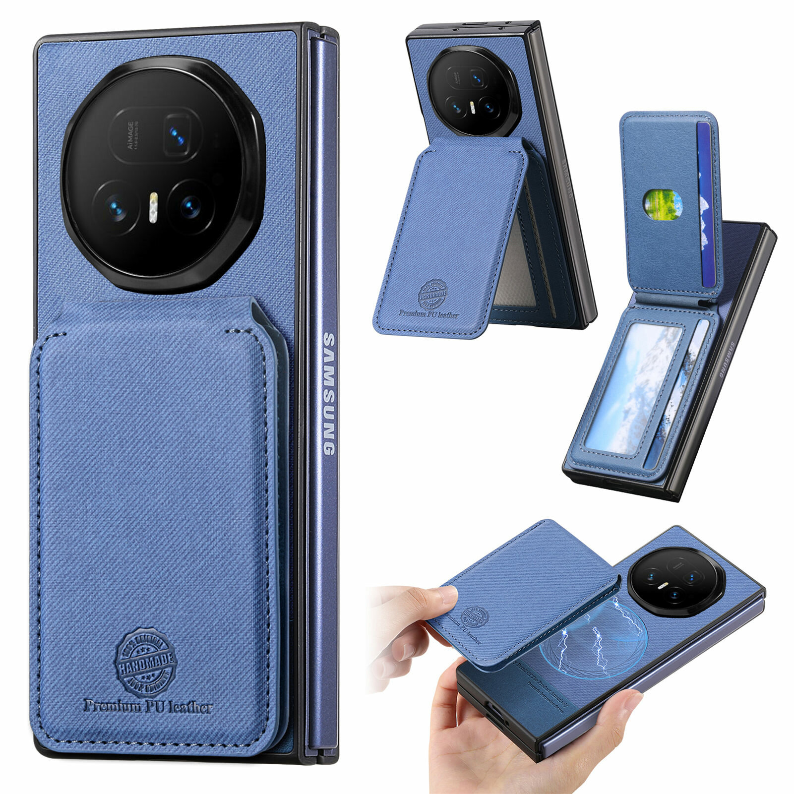Чехол для Honor Magic V3 — фото 1