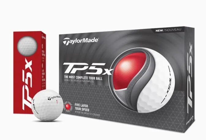 TaylorMade, Мяч для гольфа
