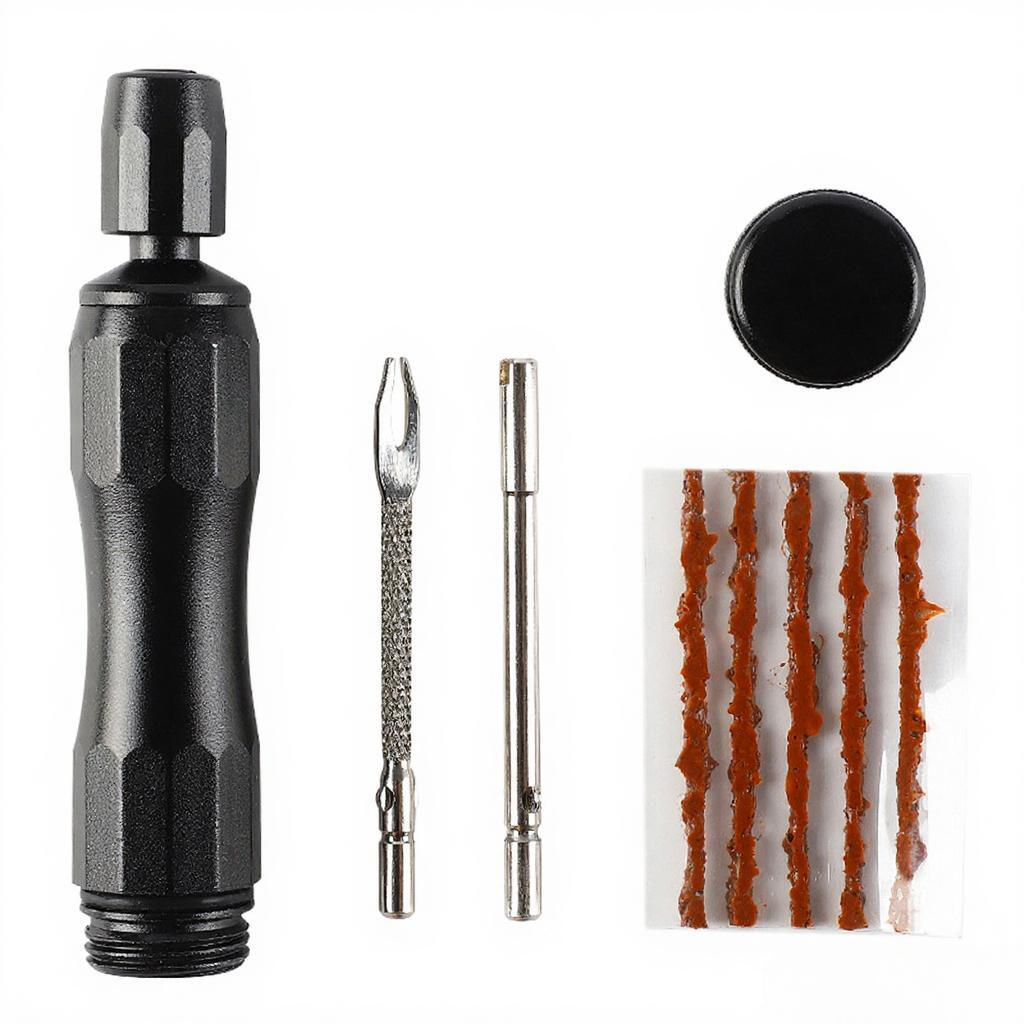 Инструменты для велосипеда ремонт покрышек резиночки для ремонта покрышек велосипеда дрель для ремонта покрышек велосипеда набор инструментов для ремонта автомобильных покрышек полосы для восстановления проколов автомобильные резиночки герметизирующие