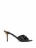Босоножки Roberto Cavalli Serpentine, размер 38, black/black