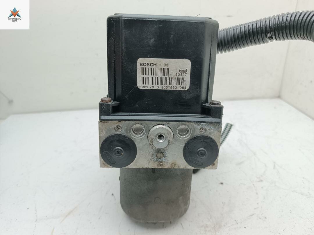 Блок ABS Peugeot 307 2003 0265950084