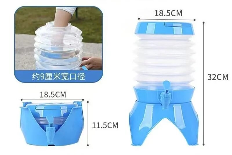 Канистра для воды