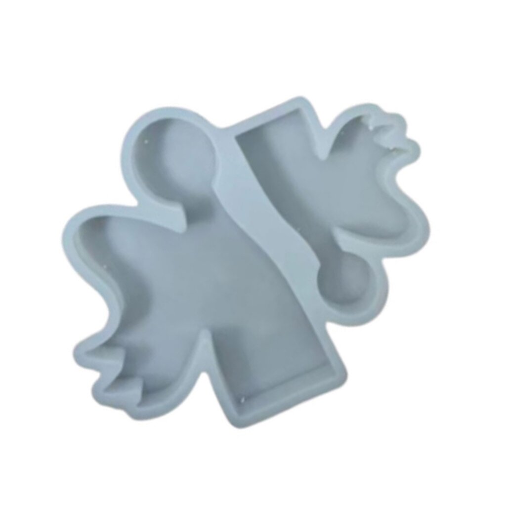 Силиконовая форма для больших и маленьких крыльев ангела