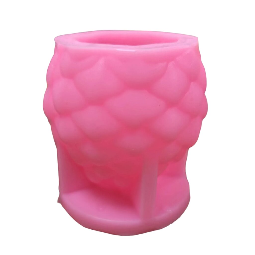 Силиконовые Формы для Свечей в Форме Сосновой Шишки для Изготовления Свечей, Мыла, Гипсовых Украшений, Праздничного Подарка, Формы Для Свечей Из Сосновой Шишки