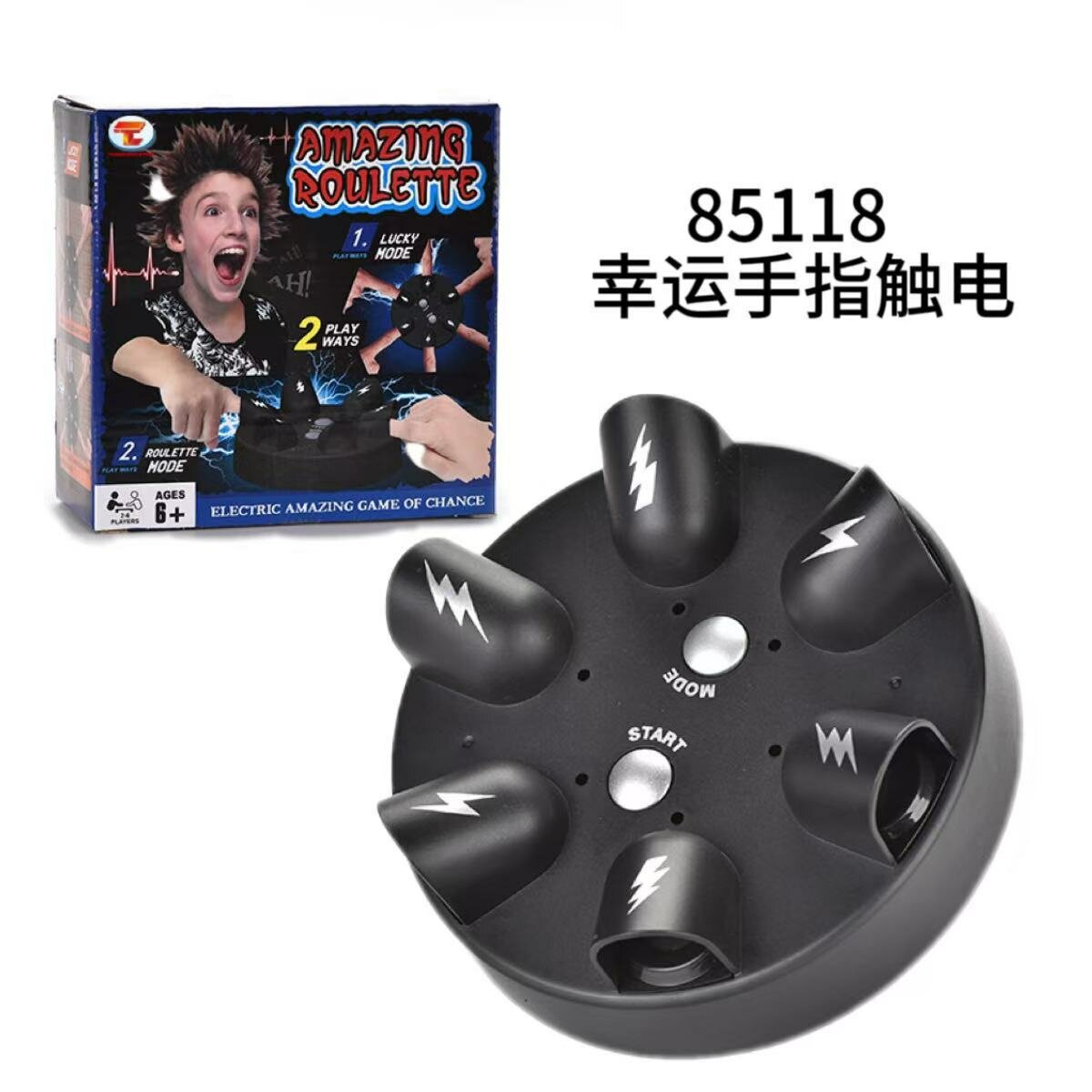 Мини-электрический шок детектор лжи, шутка, игра "Правда или действие", настольная игра, игрушка для снятия стресса