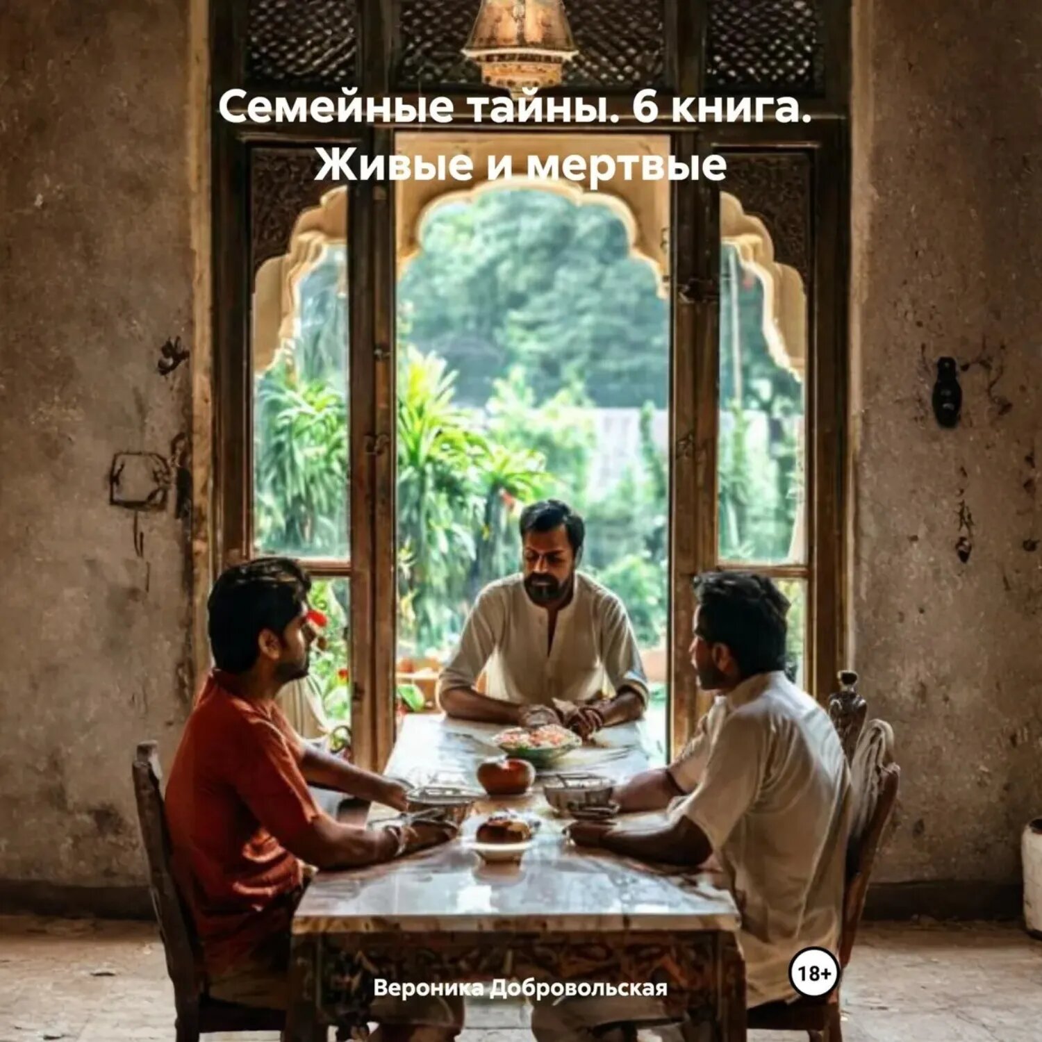 Семейные тайны. 6 книга. Живые и мертвые [Аудиокнига]