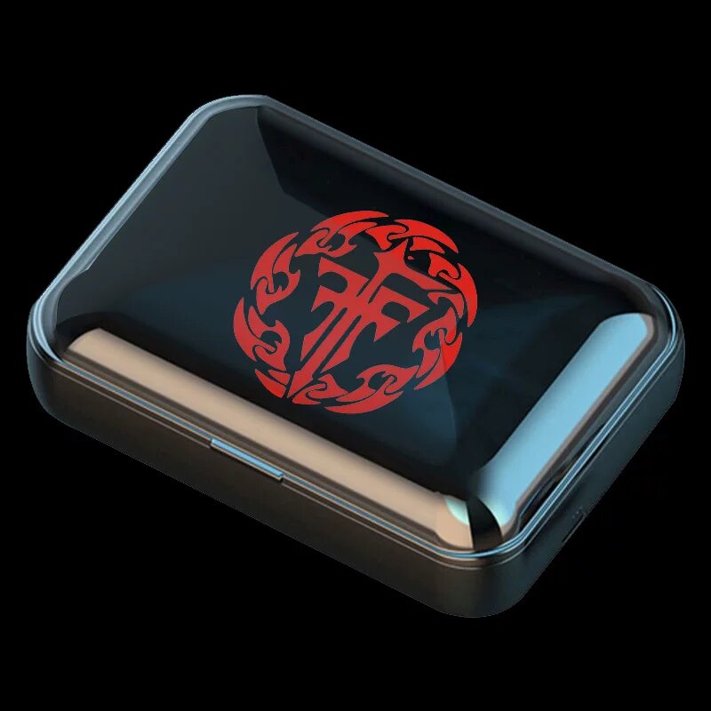 Беспроводные Bluetooth-наушники FFF Group Merchandise Heterodox Trial Two-Dimensional Anime — подарок на день рождения