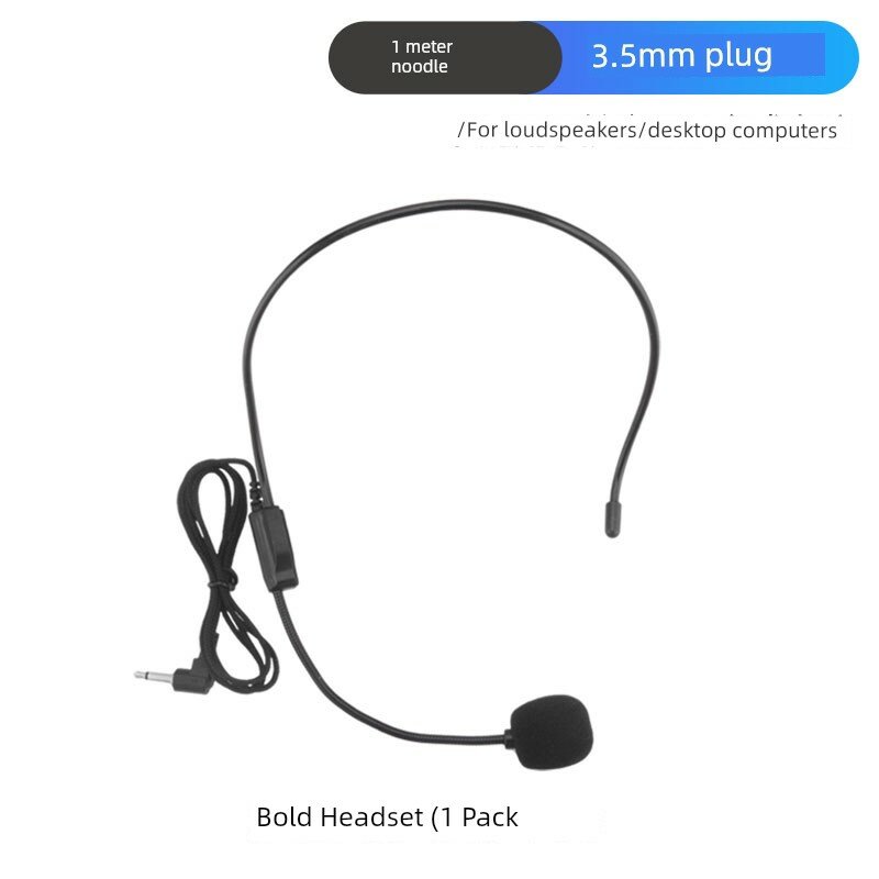 Усилитель Little Bee, гарнитура, микрофон, поясной микрофон, петличный нагрудный микрофон для учителя, проводной