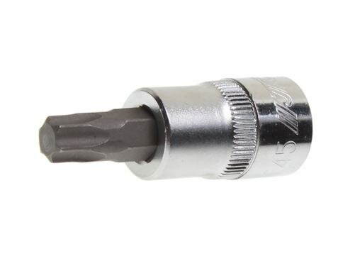 JTC-34945 Головка с насадкой TORX 3/8" х T45, длина 48мм