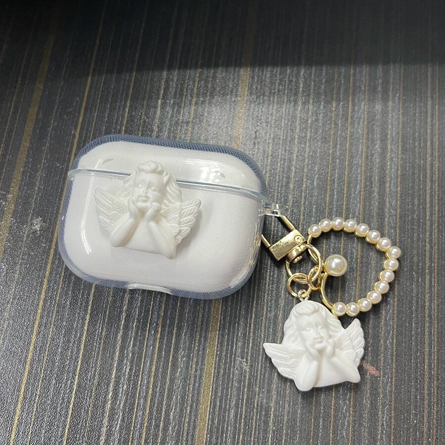 Силиконовый чехол VBYGXTIN для Realme Buds T310 T300 T110 T100 T01 For Realme buds T310, A1