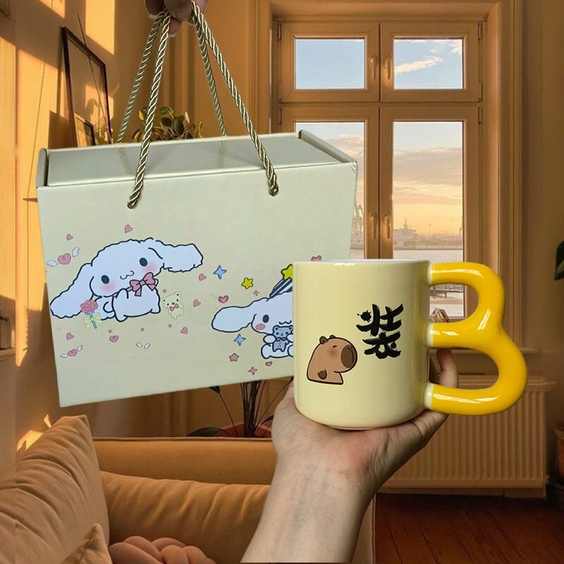 Забавный подарок на день рождения, креативная керамическая кружка для парня, девушки, лучшего друга, веселая и забавная кофейная кружка, смешной подарок