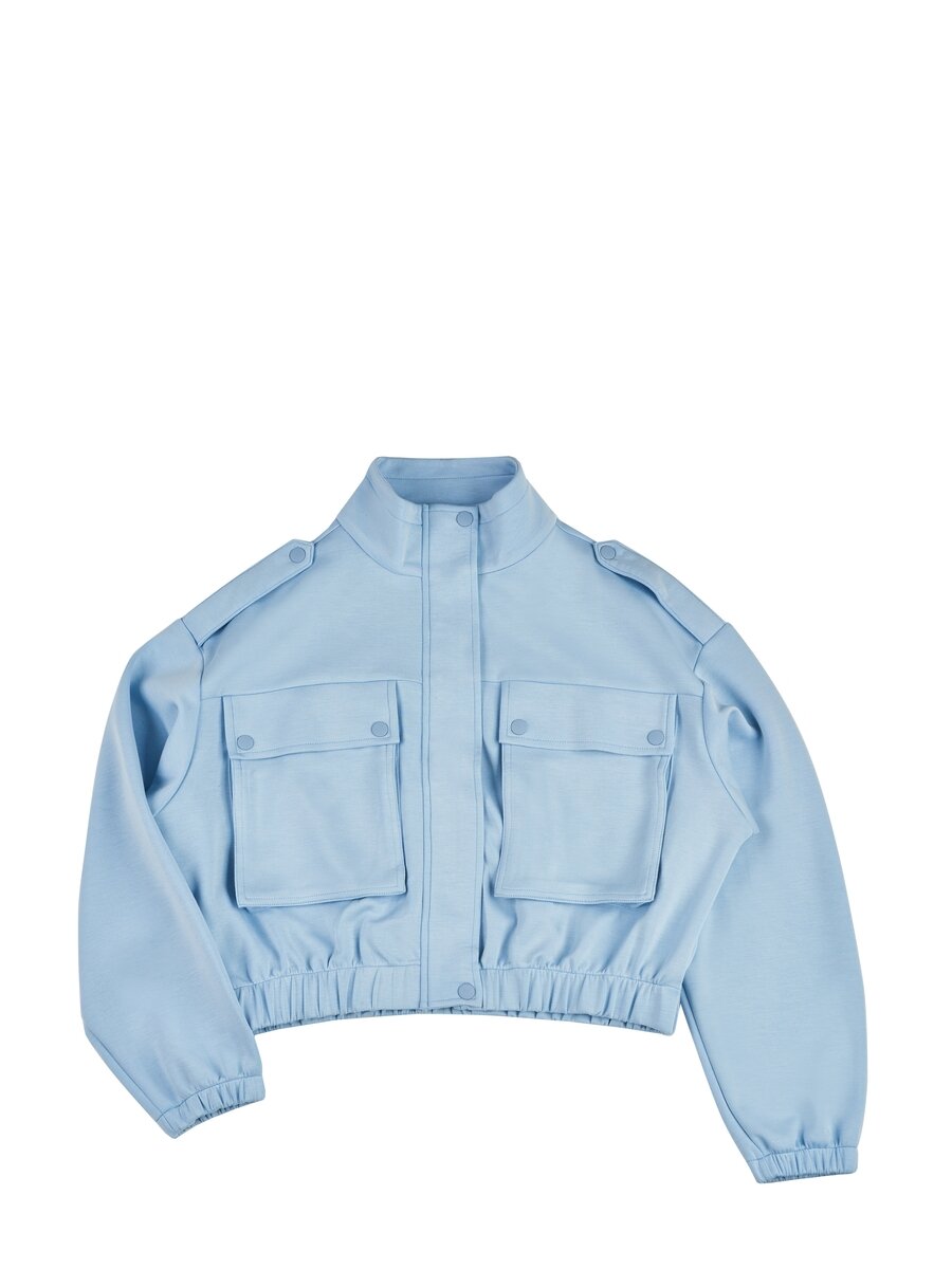 Бомбер Весна-лето 2026