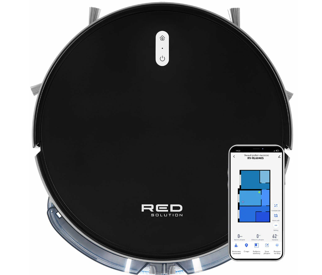Пылесос RED Solution RV-R6040S