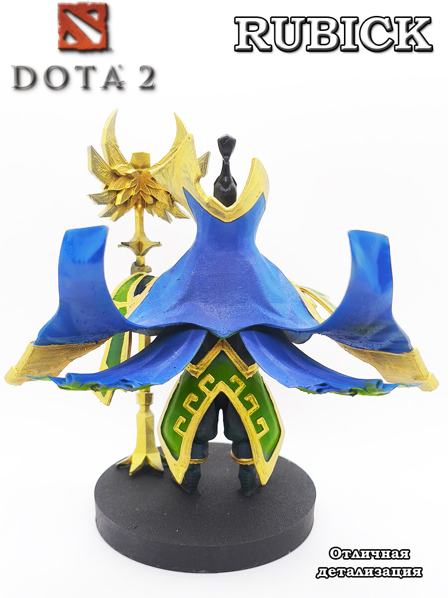 Фигурка Rubick дота 2 — фото 1