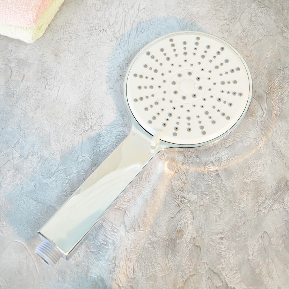 Лейка для душа 120мм, 5 режимов, соединение 1/2", SH-1201