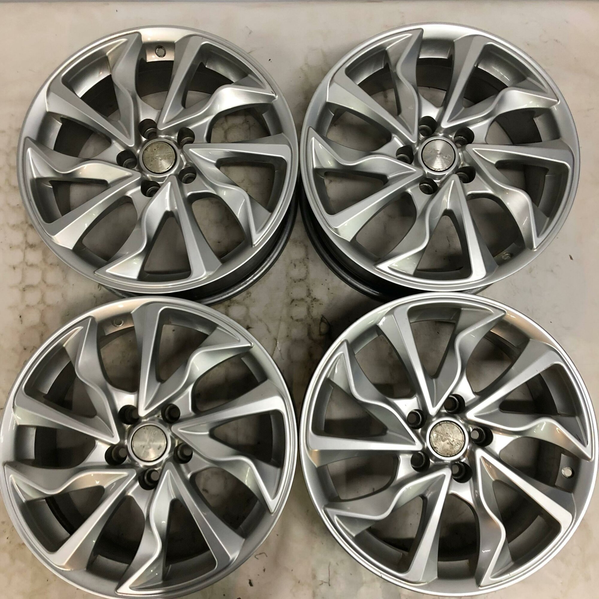 Колесные диски SKAD 17x7 PCD 5x112 D57.1 ET40 (Реплика)