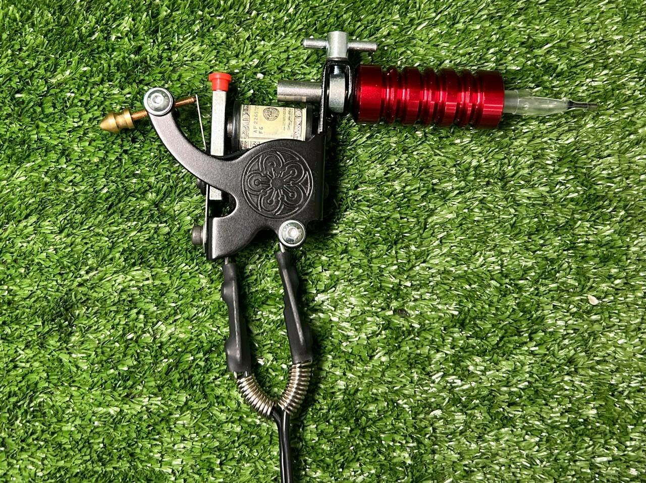 Тату машинка