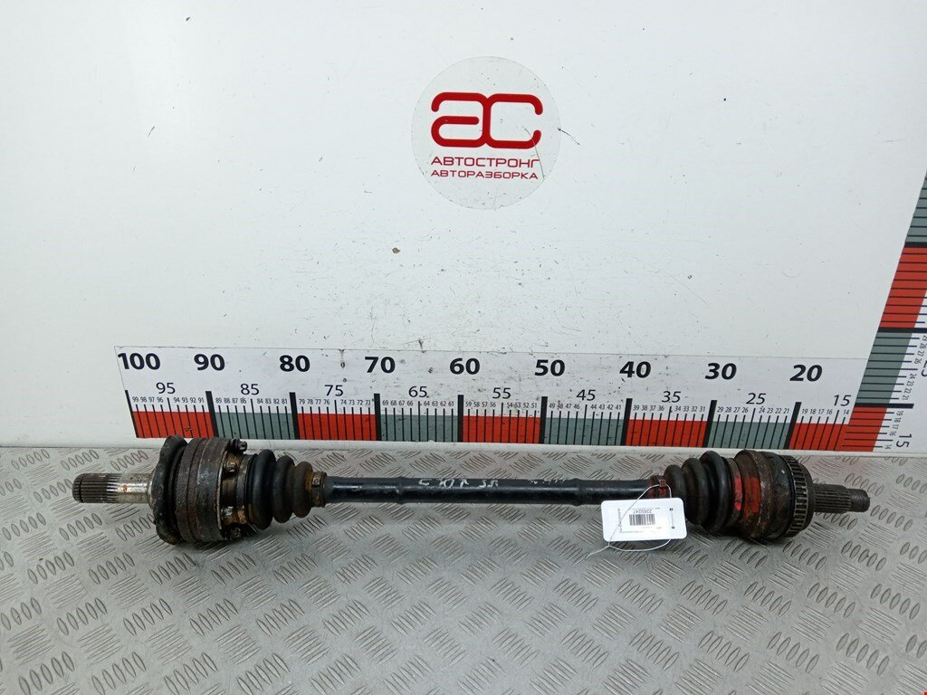 Полуось задняя левая (приводной вал шрус) BMW 3-Series (E90/E91/E92/E93) арт. 2269247