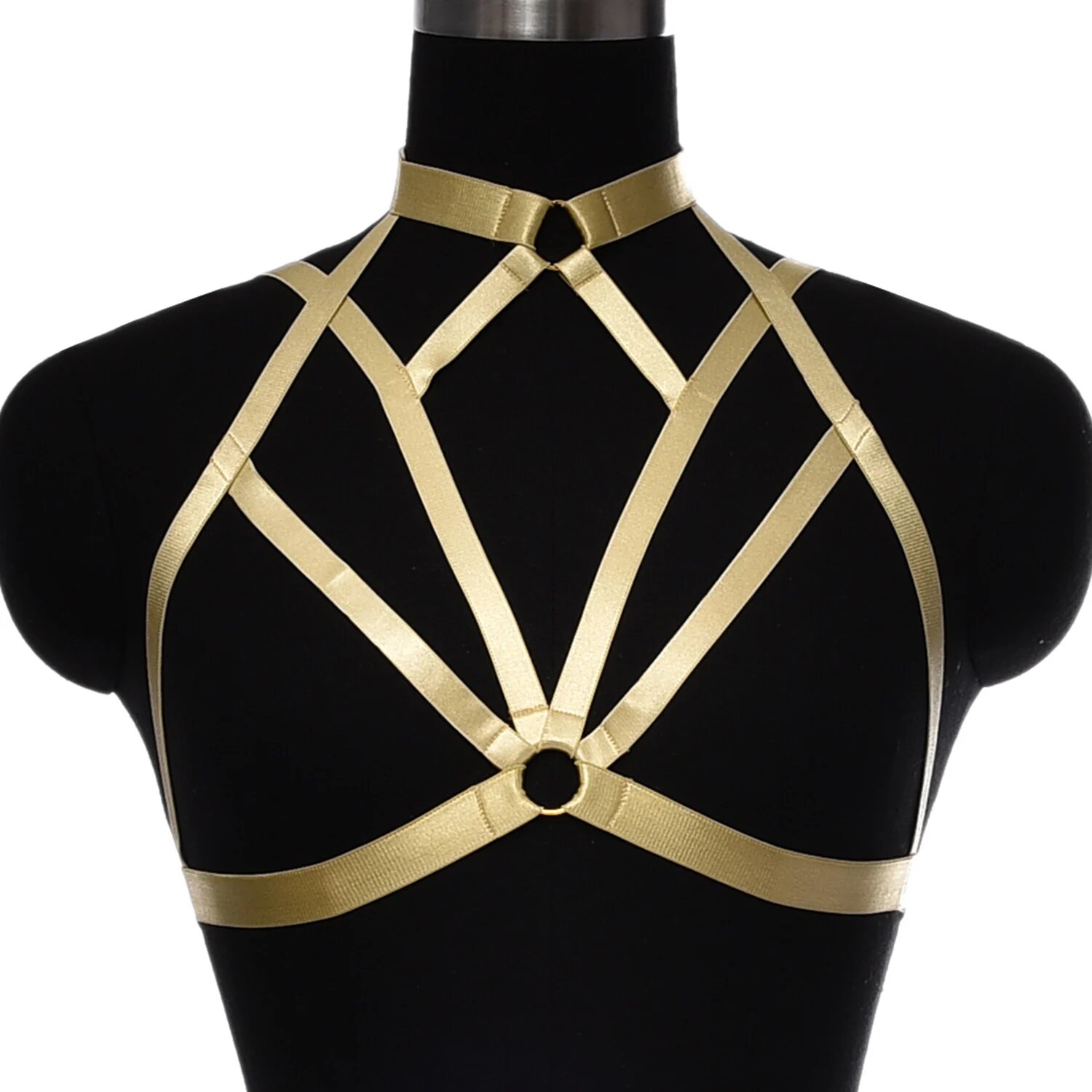 Золотой BODY HARNESS, хаки