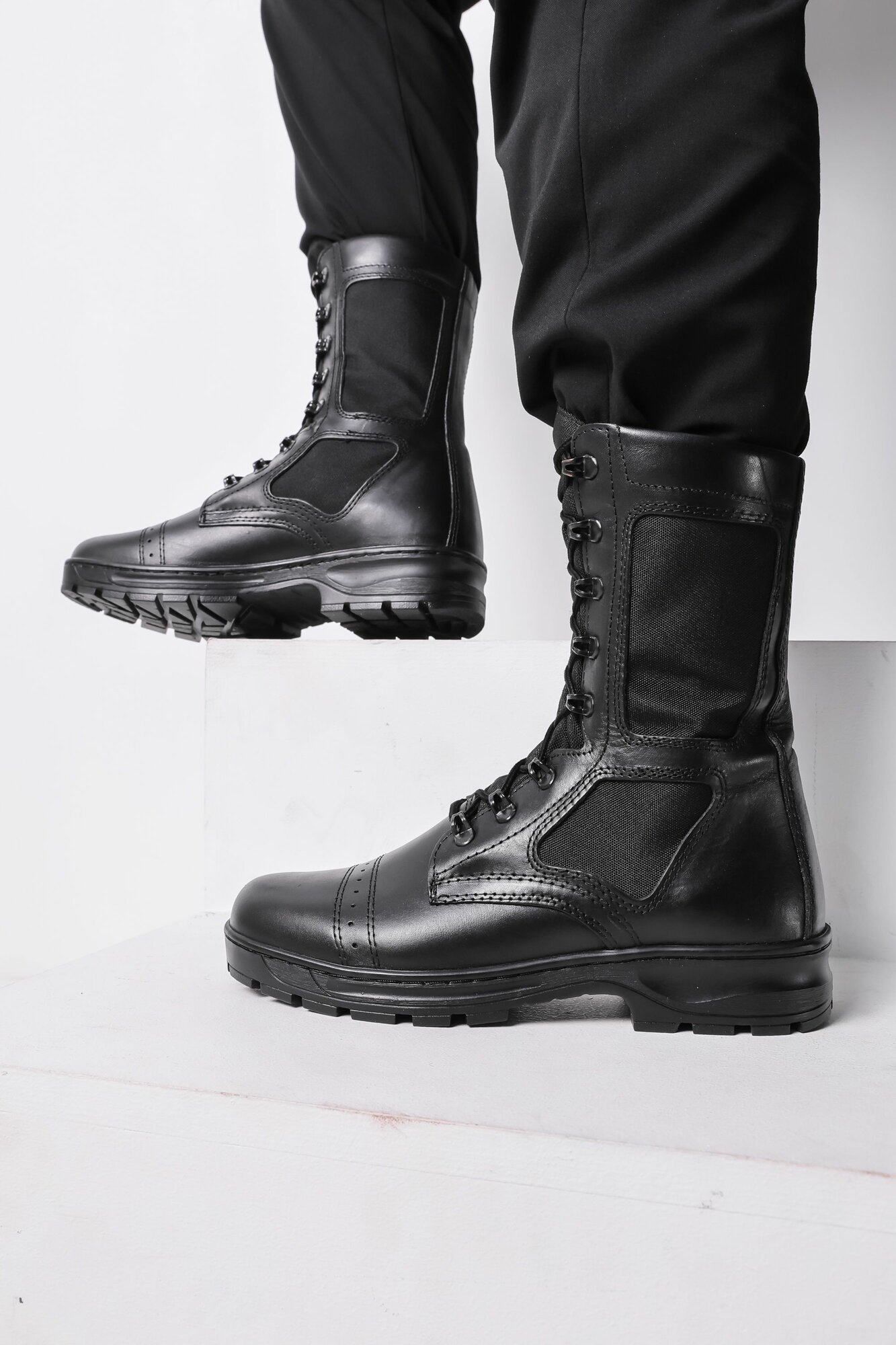 Ботинки берцы