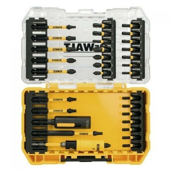 Набор бит и насадок DeWalt DT70747T-QZ