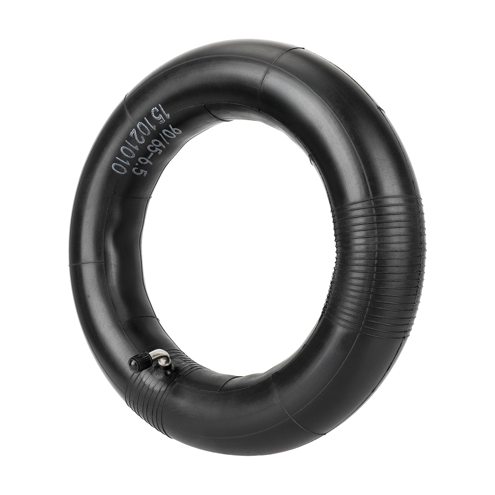 90/65-6.5 Черный Внутренний Шина Угловой Клапан Электрический Самокат Замена Совместимый с 11 дюймов 110/50-6.5 Шины Размер 253*253*53см Вес 176г Материал Резинка 1 Шт