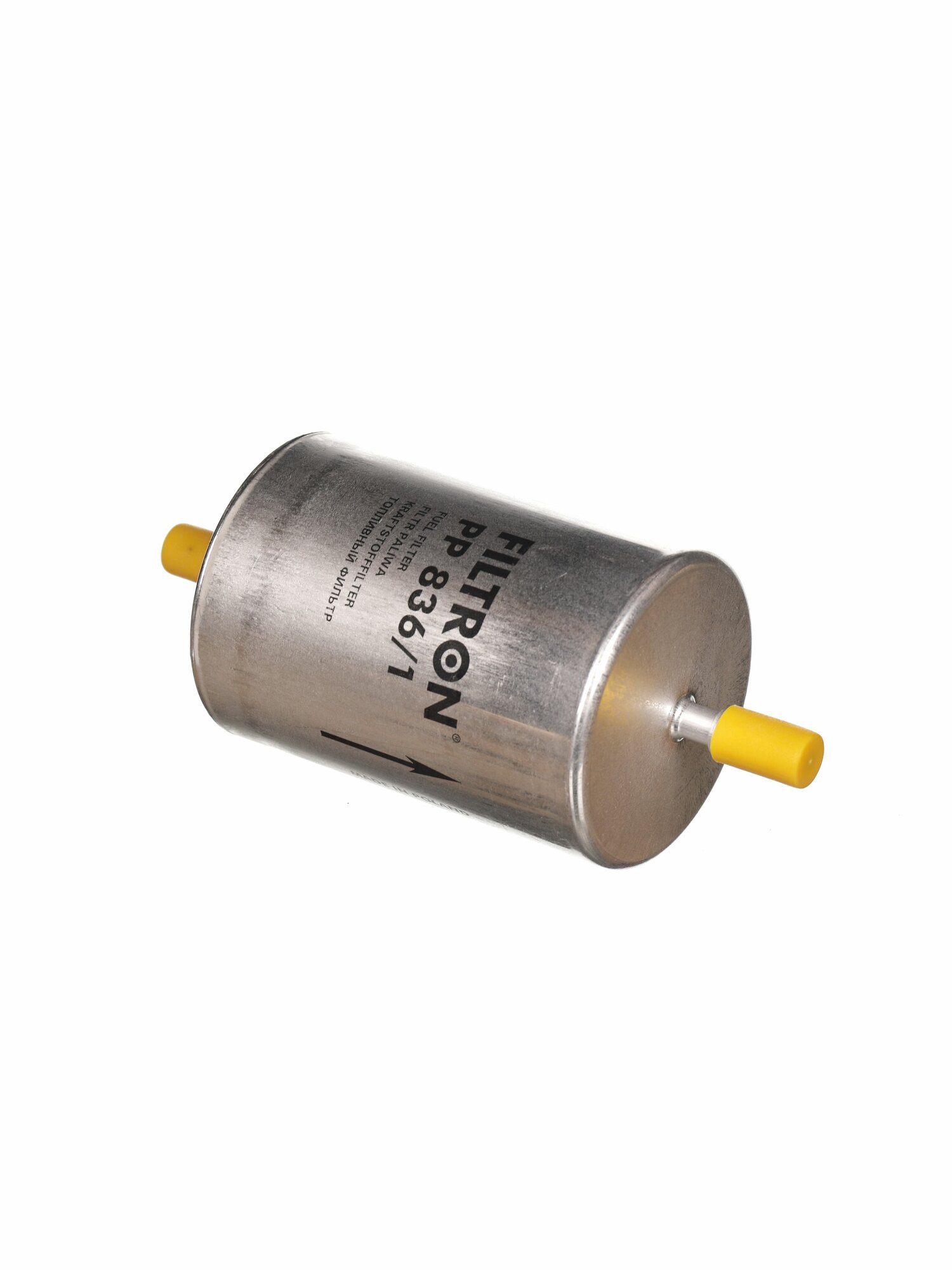 Фильтр топливный бензиновый FILTRON (PP8361)