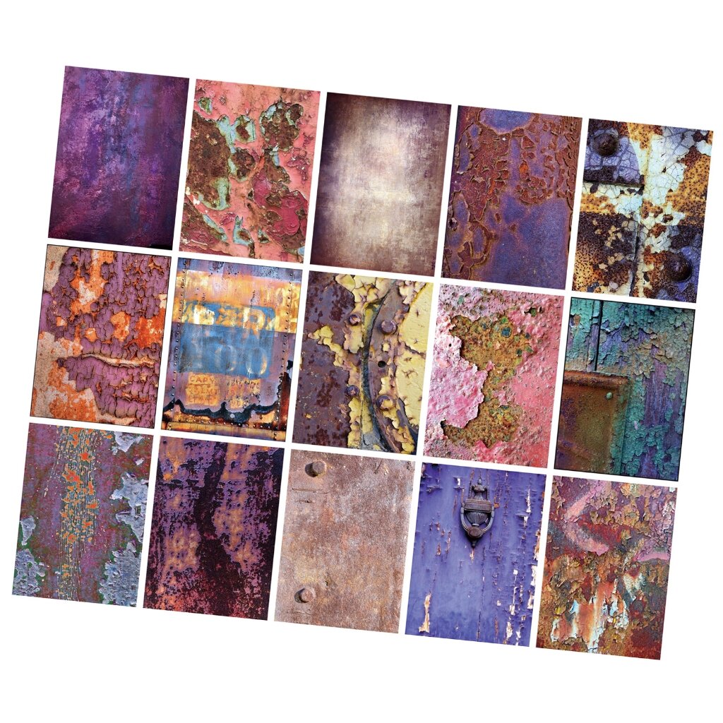 Антикварная текстурная бумага Бумага для оформления скрапбукинга для журнала Фотоальбом