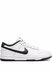 Кроссовки NIKE Dunk Low, размер 7.5 US, серебристый