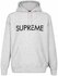 Худи Supreme Capital, размер XL, , серый