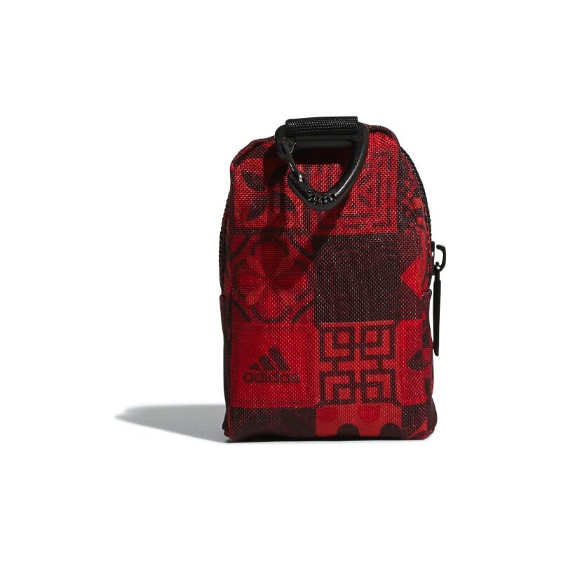 Сумка adidas, красный — фото 1
