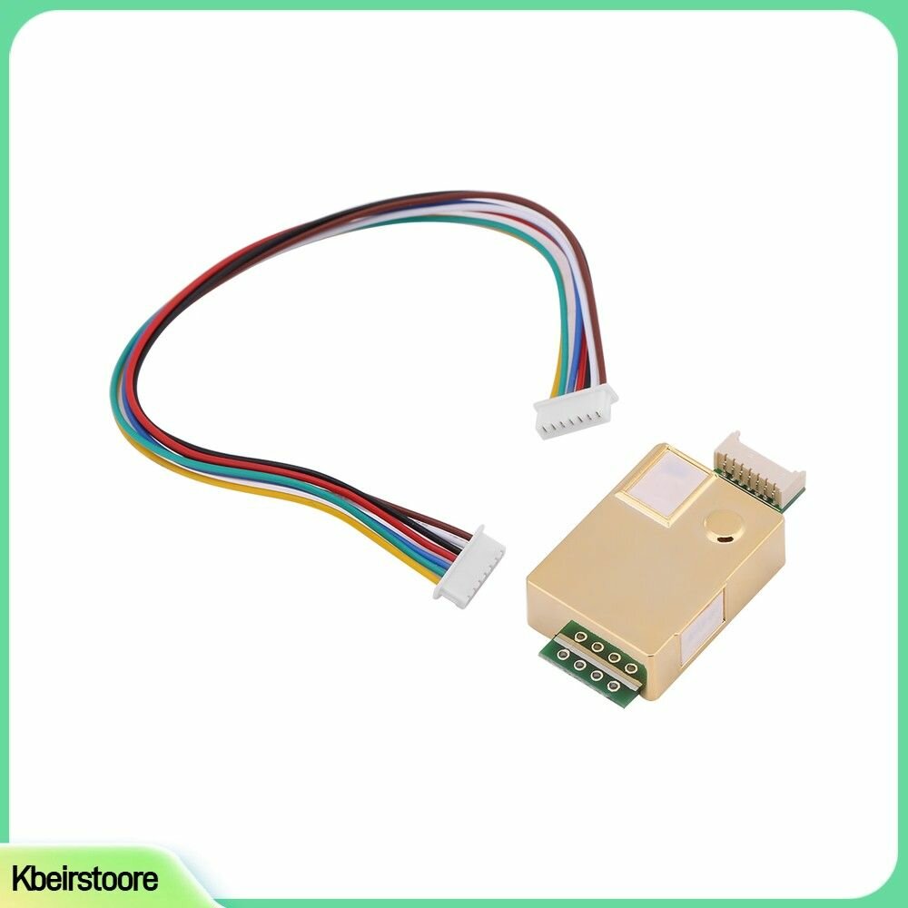 Инфракрасный датчик CO2 MH Z19, контроль качества воздуха в помещении