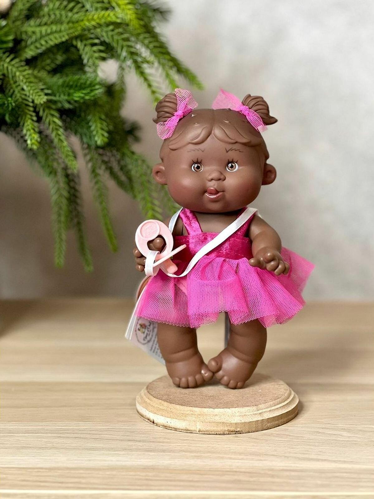 Кукла Пупс Nines 21см PEPOTIN
