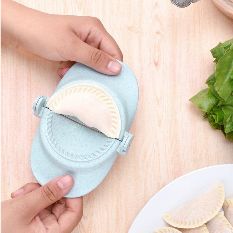 Форма для лепки пельменей, вареников и мантов