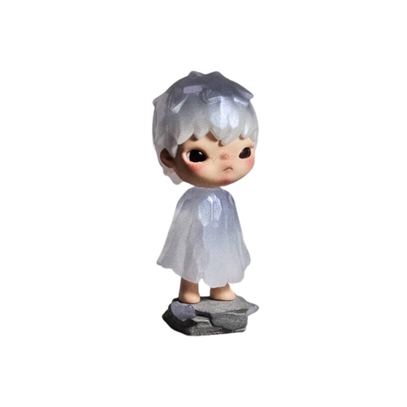 Фигурка унисекс POP MART HIRONO Ono 5th Generation Reshaping Collection, Confirmed-Disappear (Open)