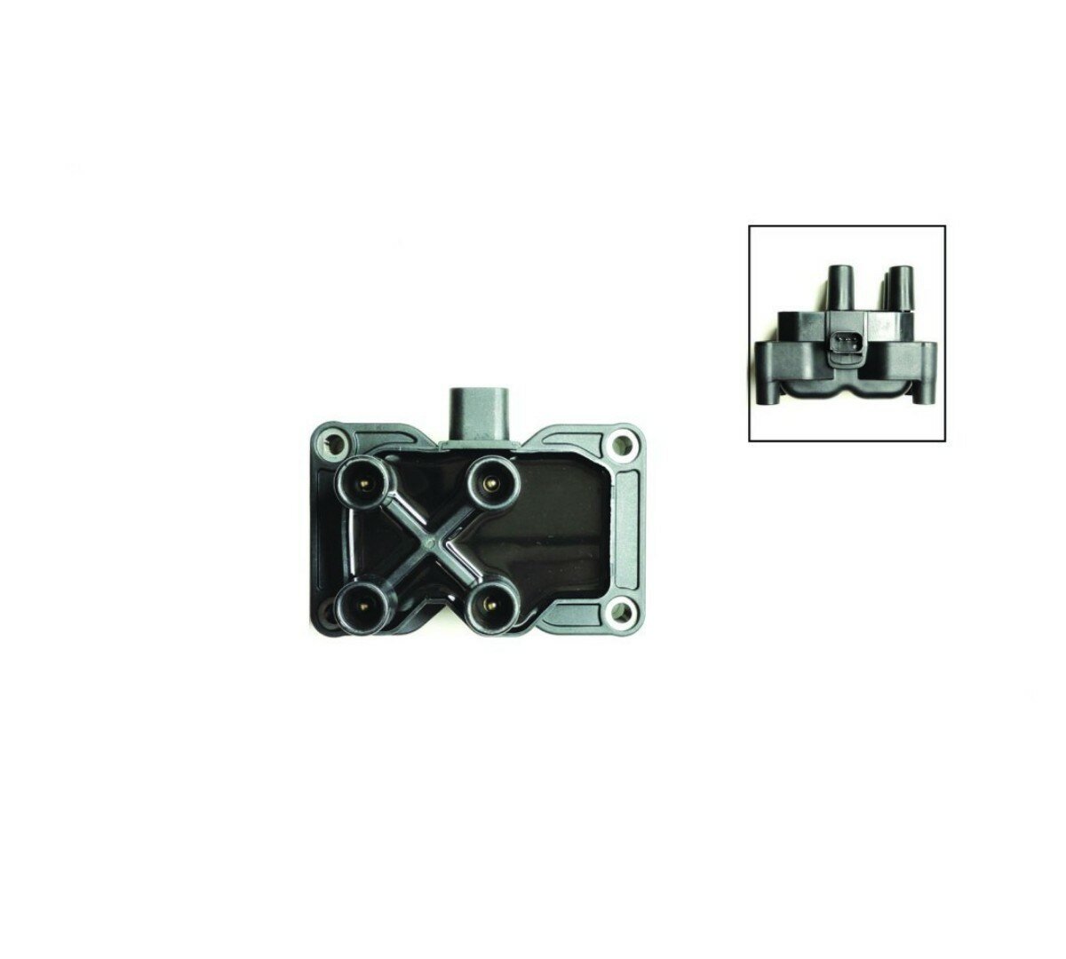 Катушка зажигания BRAVE BR. IC.1.14 VAG Polo Sedan, Jetta, Passat, Rapid, Octavia 1.2, 1.4, 1.6