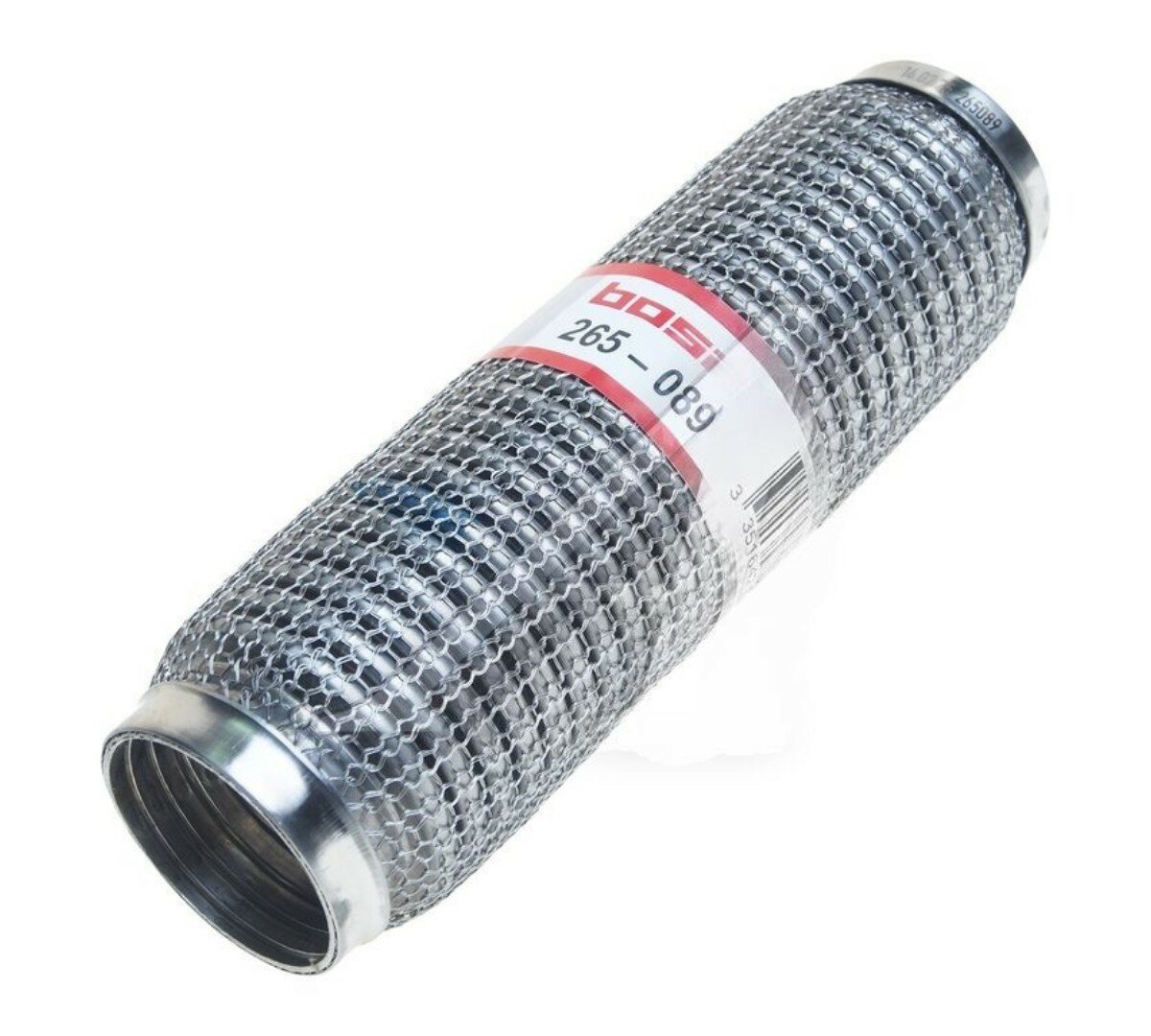 Гофра глушителя BOSAL 265-089 55x250 мм, кольчуга, универсальный