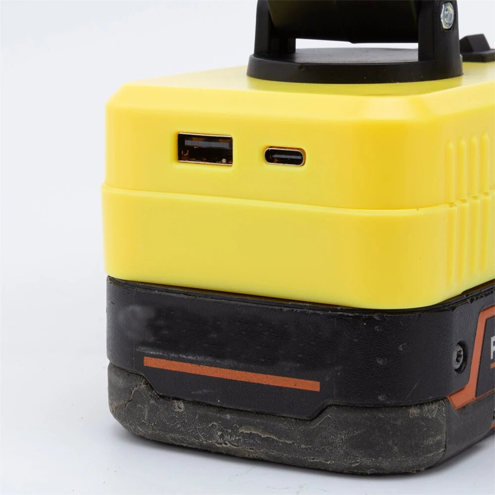 Беспроводной вентилятор Ridgid AEG 18В